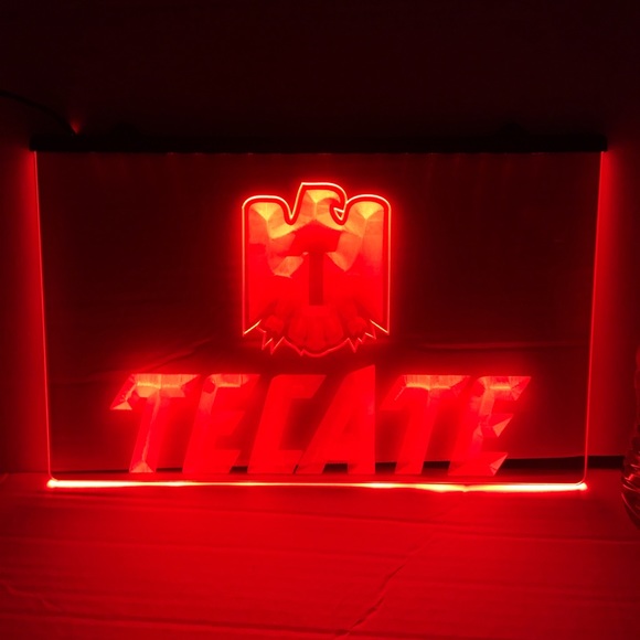 tecate beer | Other | Tecate Led Sign Tecate Light Tecate Neon Sign ...